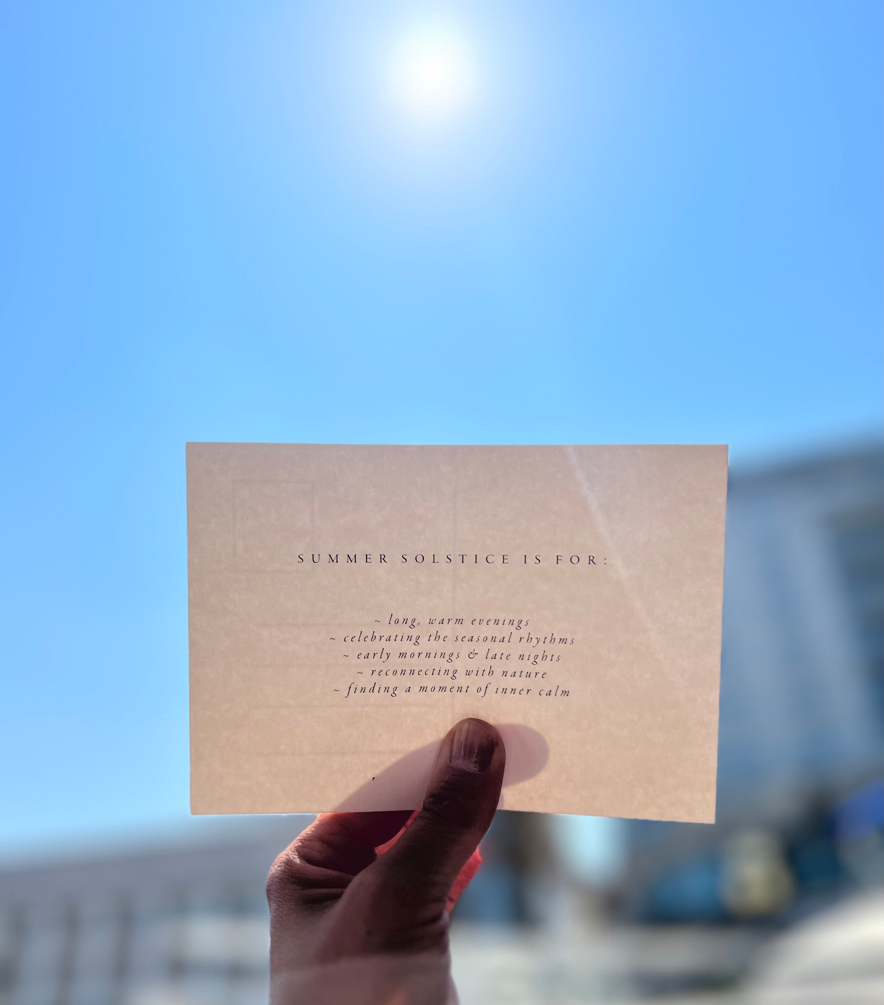 Letter Writing Prompt - Postcards – London Letters