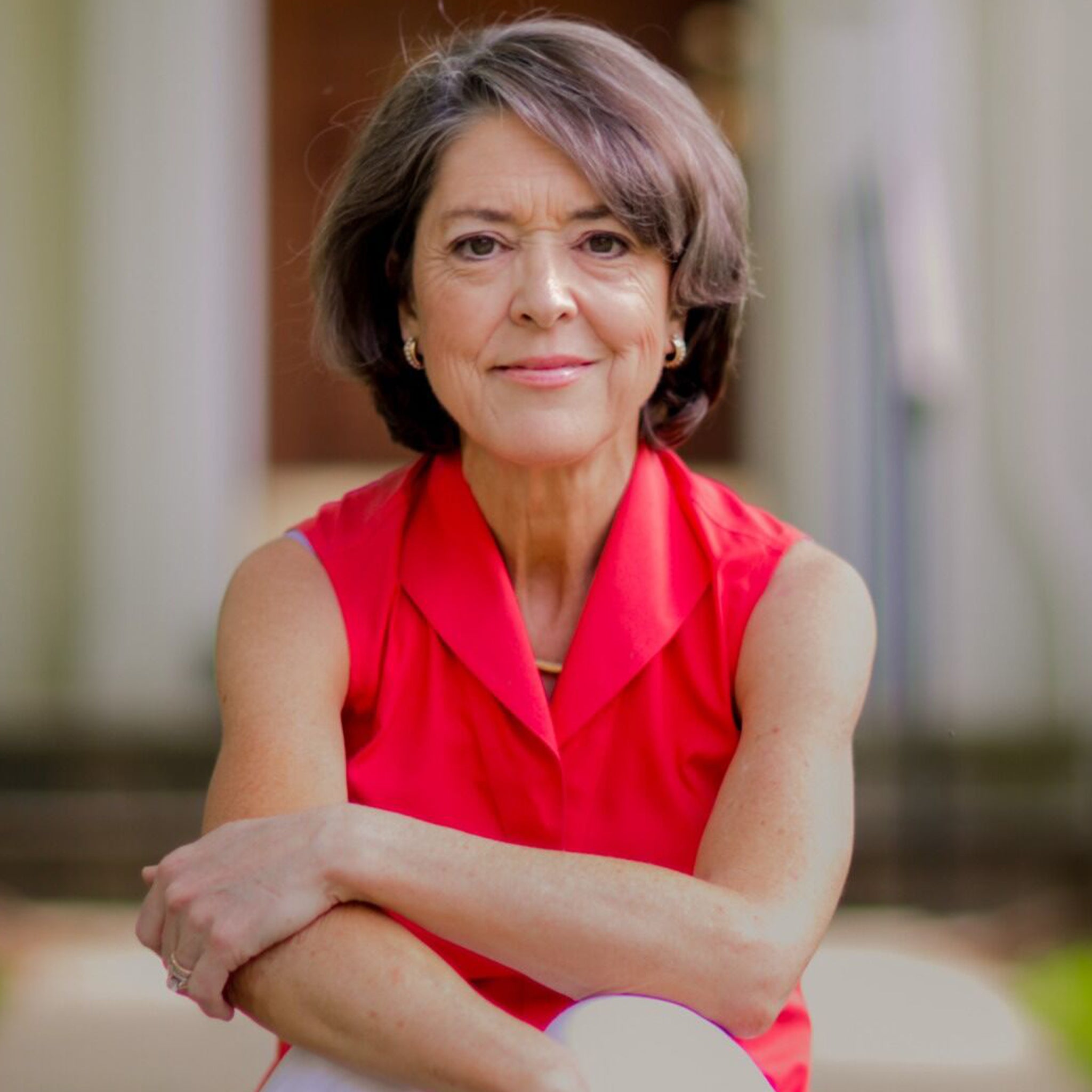 In Conversation With Barbara Bradley Hagerty – London Letters