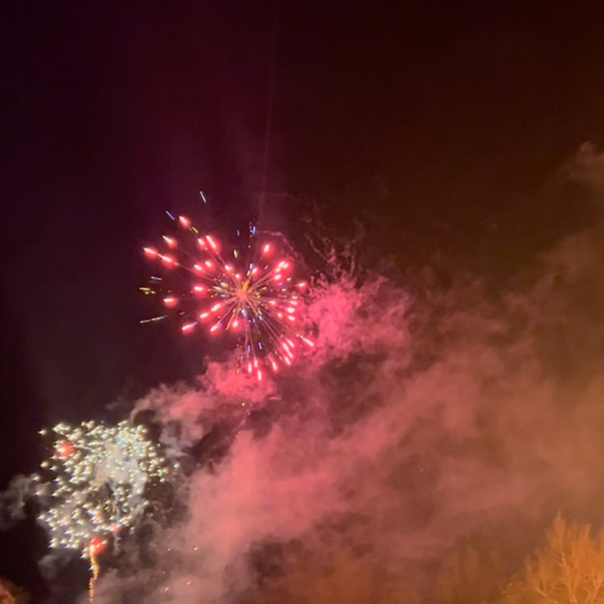 Letter Writing Prompt - Fireworks – London Letters