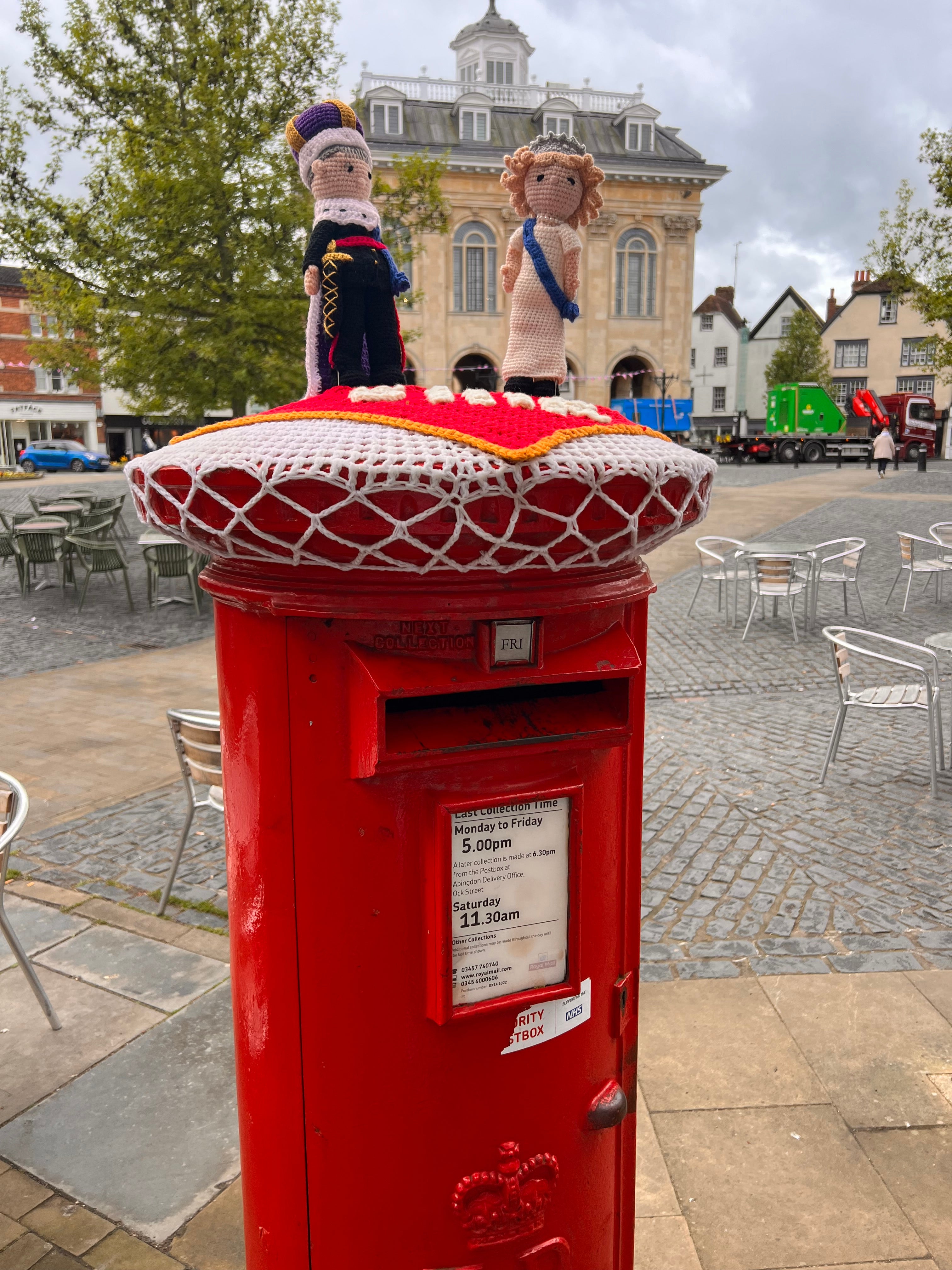 Letter Writing Prompt - Coronations – London Letters