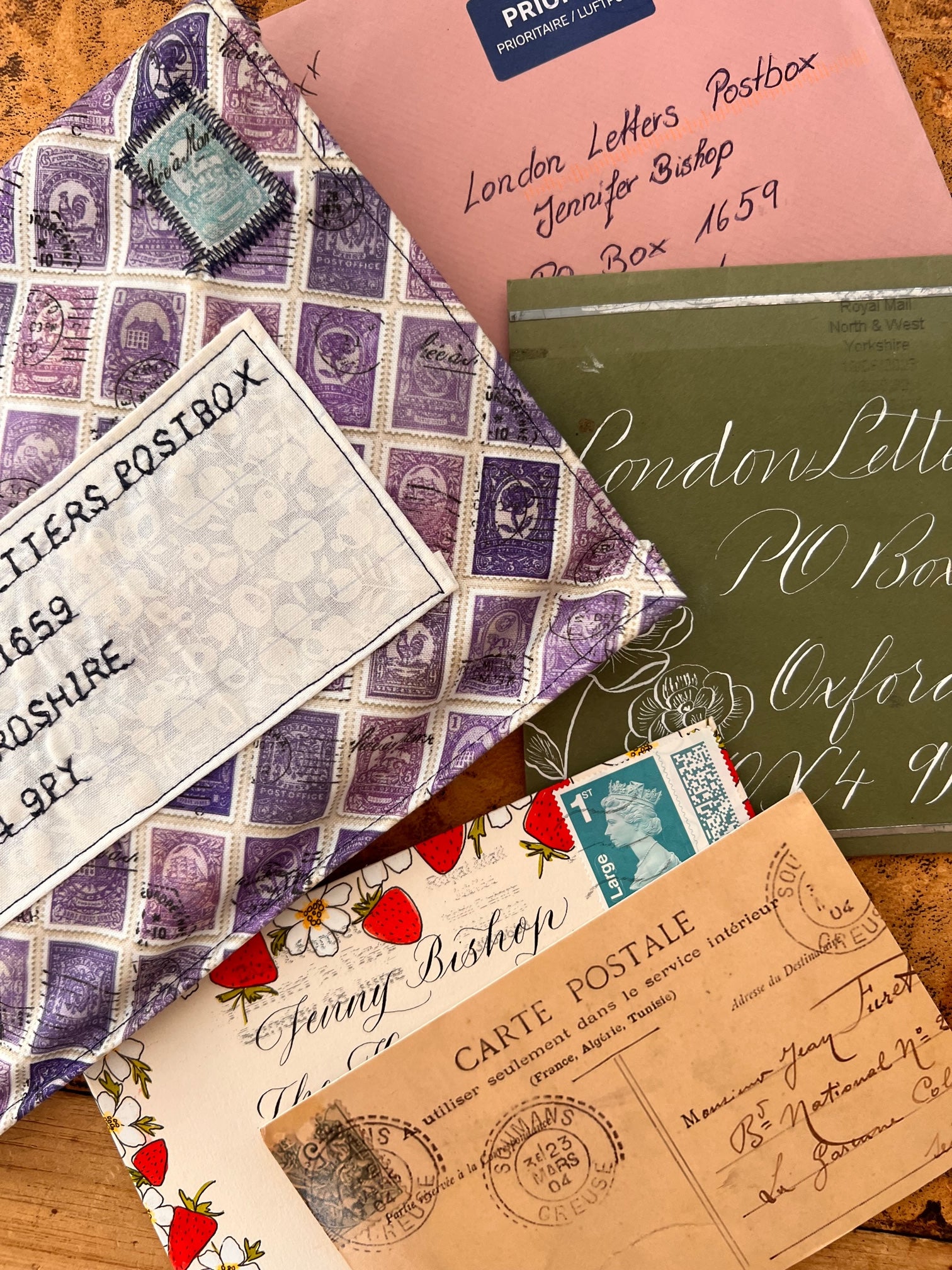Letter Writing Prompt - World Letter Writing Day! – London Letters