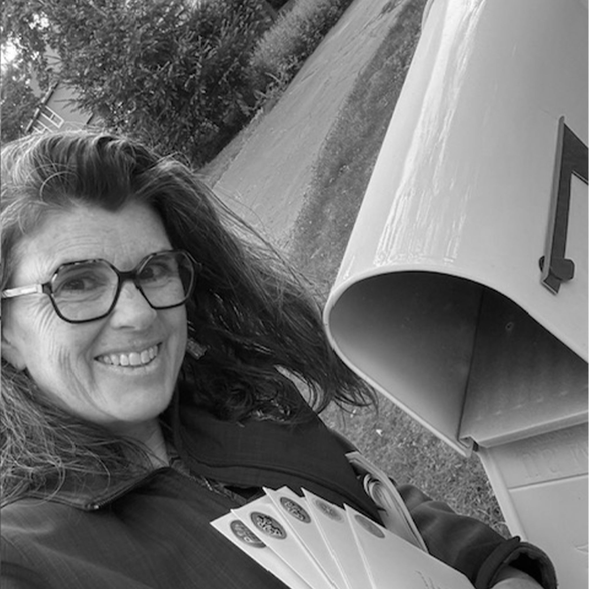 Letter Writer of the Month - Bonnie – London Letters