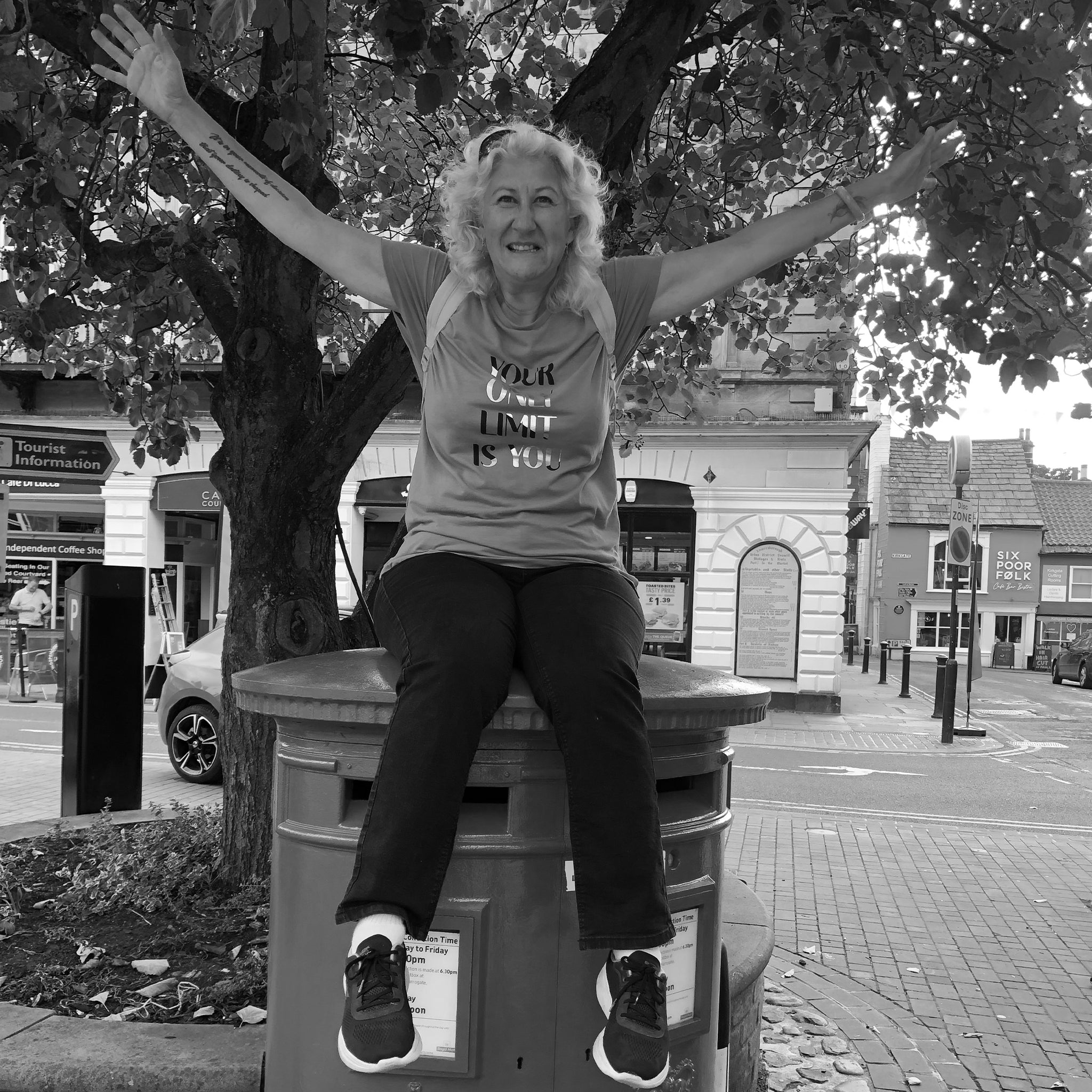 In Conversation with Liz Kentish – London Letters