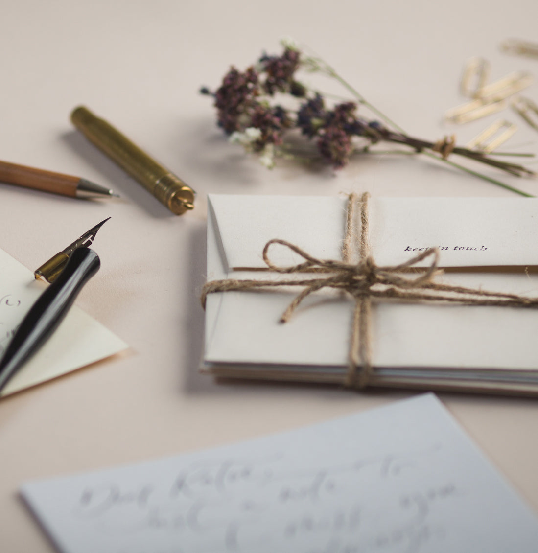 Letter Writing Prompt - Souvenirs – London Letters