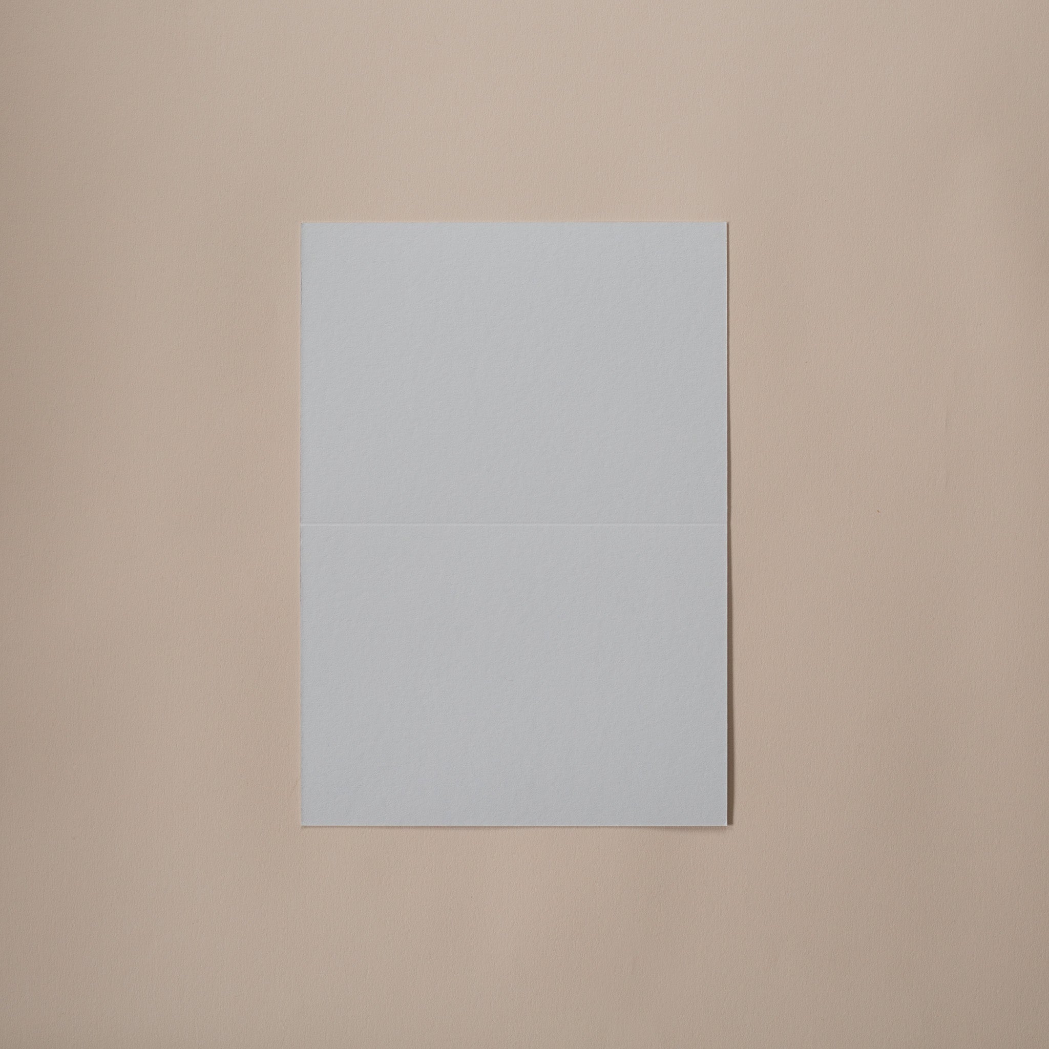 Plain Greeting Cards Set - Cool Grey – London Letters