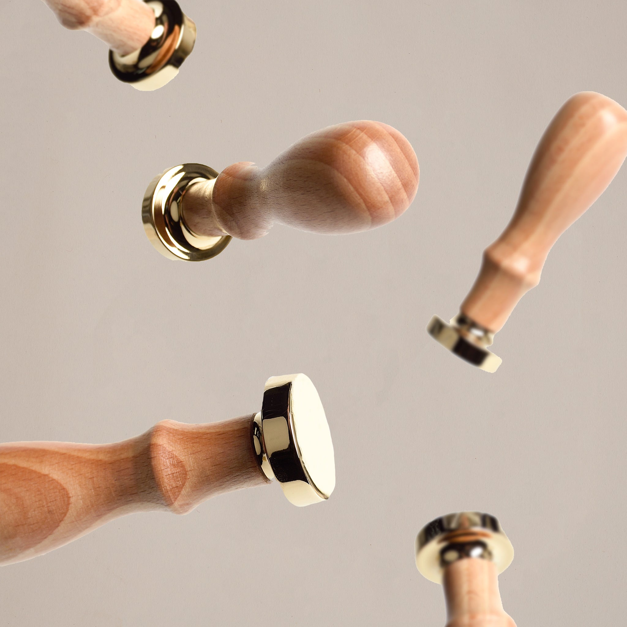 Wax Stamp Handle – London Letters